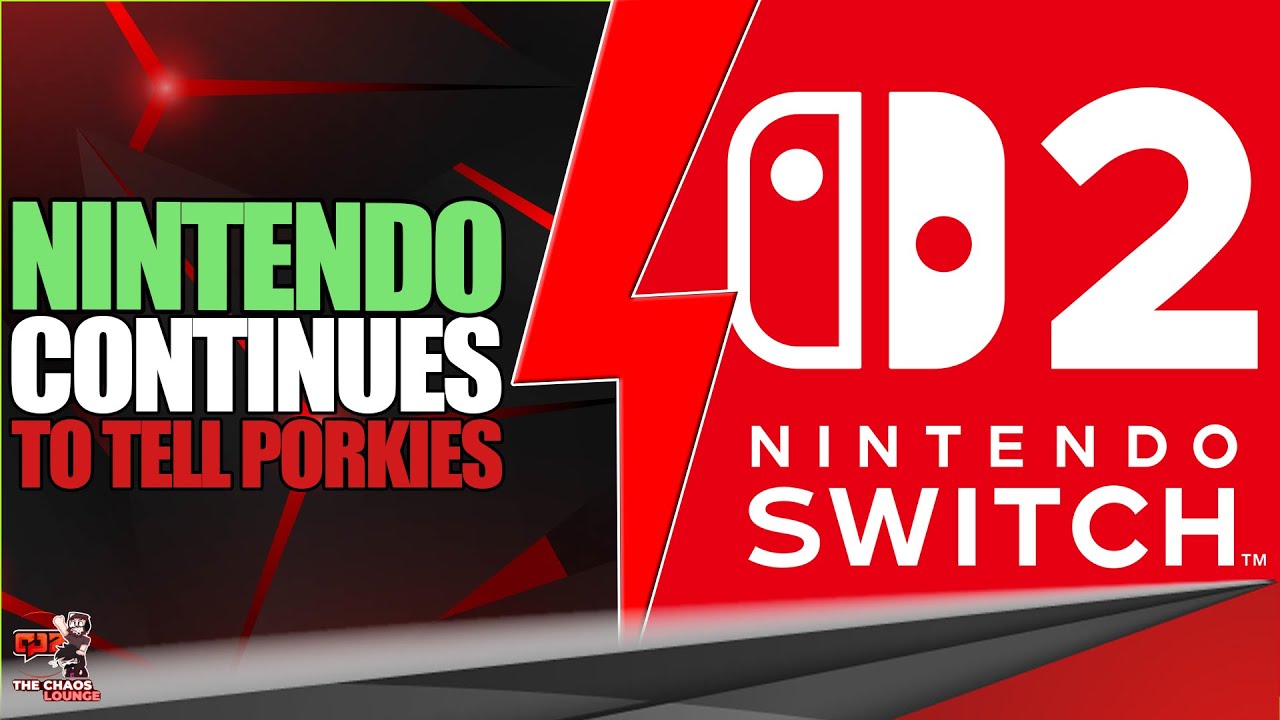 Nintendo is not Fooling Anyone as they Try to Deceive Everyone - YouTube