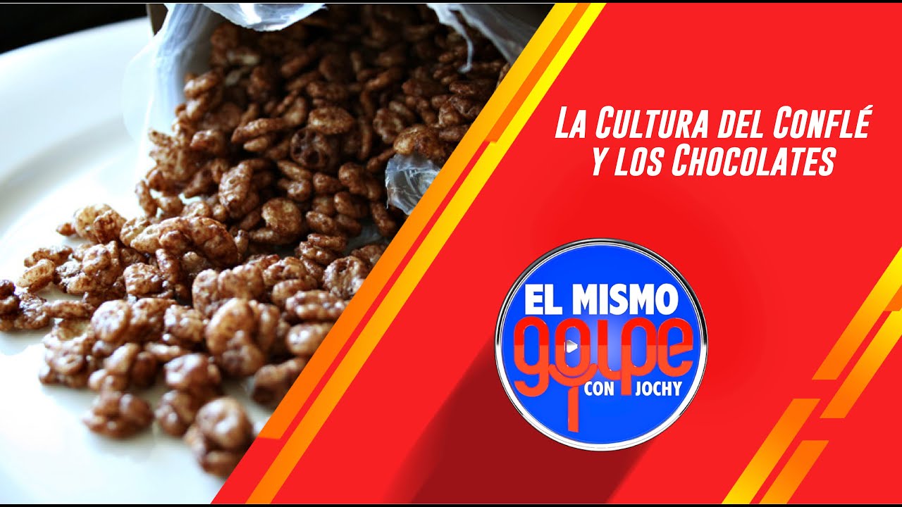 La Cultura del Conflé y los Chocolates - YouTube