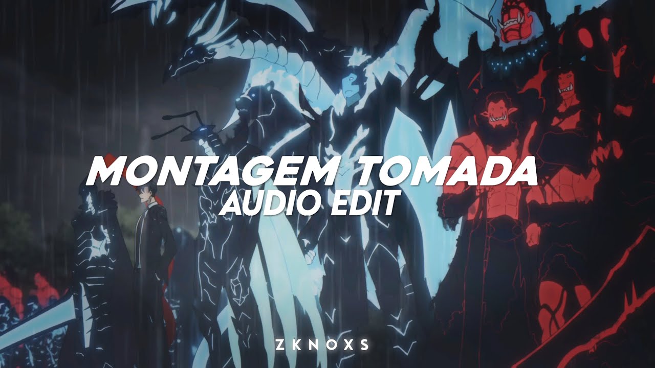 Montagem Tomada (Brazilian Funk) - Mxzi [edit audio] - YouTube