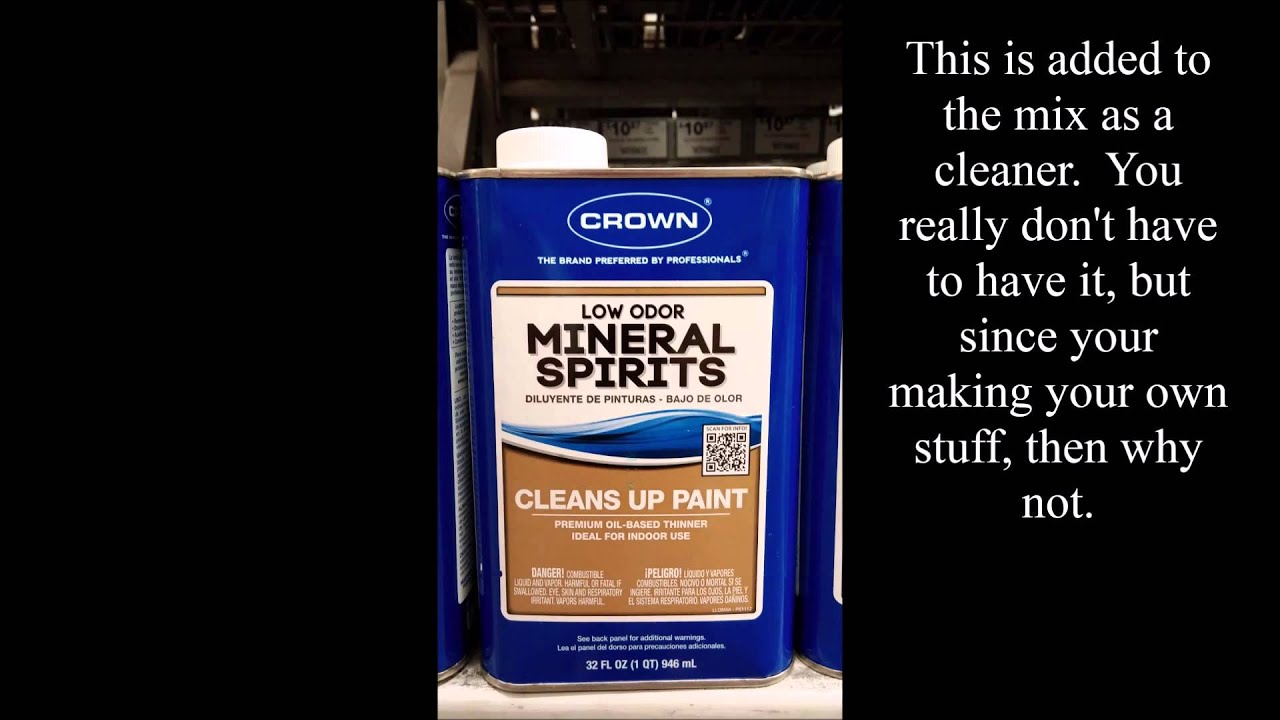 Xylene Fuel Additive - YouTube