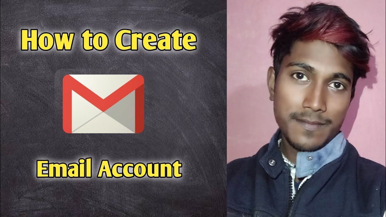 How To Create Email Account 2020 Step By Step - YouTube