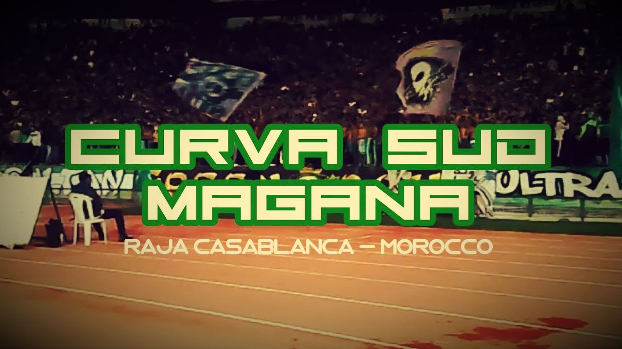CURVA SUD MAGANA [Nessuno Come Noi - LIVE] - Zone Ultras - YouTube