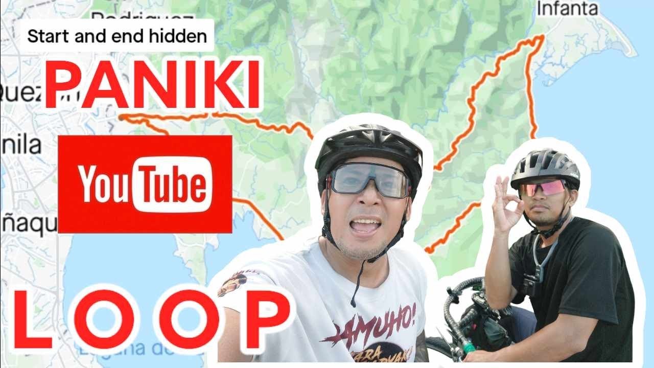 BATMAN INFANTA LOOP REVERSE 1SHOT X JALA JALA | 277KM | RATRIDE # ...