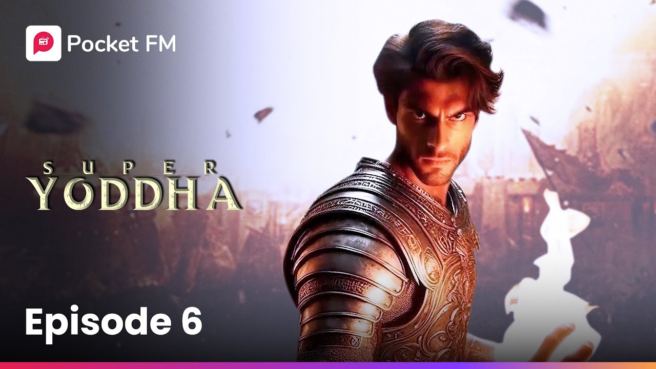 Episode 6 | Super Yoddha | Pocket FM - YouTube