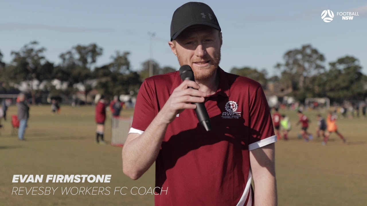 Football Returns - Revesby Workers FC - YouTube