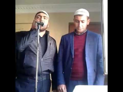 Muhteşem Ezan Düet Ahmet ÖZDOĞAN - Seydi ALTUNAY