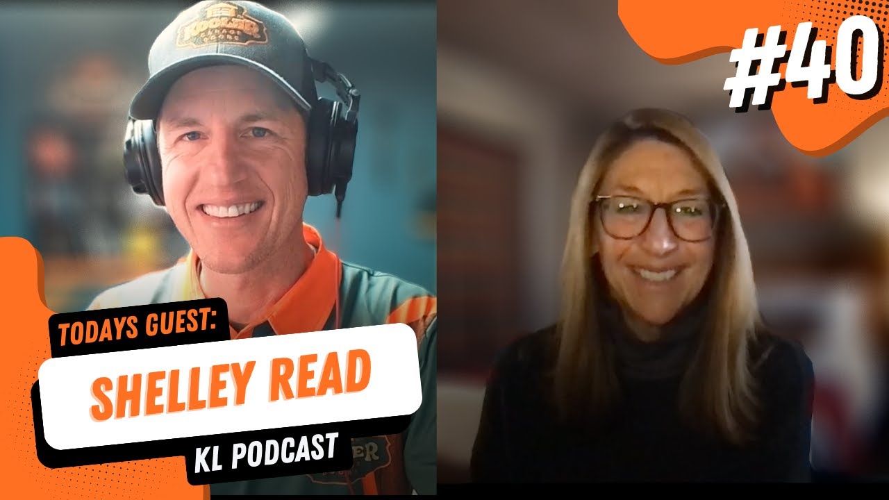 Shelley Read and her novel, "Go as a River" on the Kooler Lifestyle ...