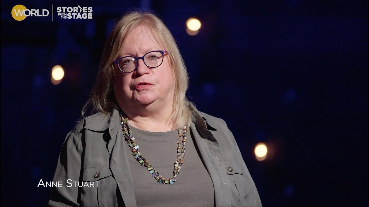 Anne Stuart | The Story Behind The Storytelling Interview - YouTube