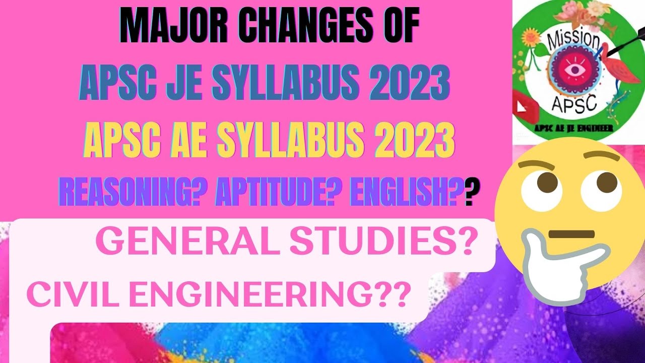 𝐌𝐀𝐉𝐎𝐑 𝐂𝐇𝐀𝐍𝐆𝐄𝐒 𝐎𝐅𝐀𝐏𝐒𝐂 𝐉𝐄 𝐒𝐘𝐋𝐋𝐀𝐁𝐔𝐒 𝟐𝟎𝟐𝟑 𝐀𝐏𝐒𝐂 𝐀𝐄 𝐒𝐘𝐋𝐋𝐀𝐁𝐔𝐒 𝟐𝟎𝟐𝟑 - YouTube