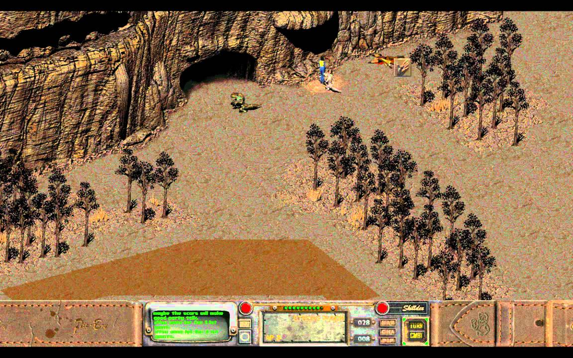 Fallout 2 (P9) Walkthrough HD - YouTube