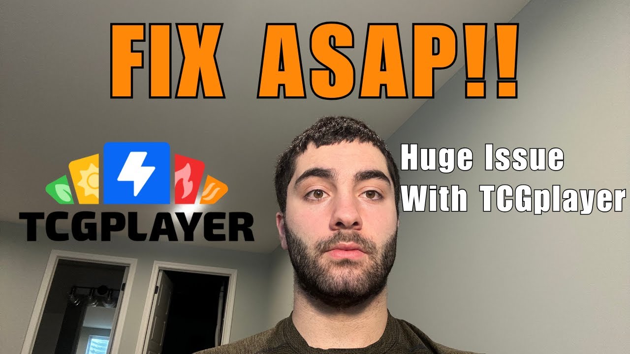 What Is Going On With TCGplayer? - YouTube