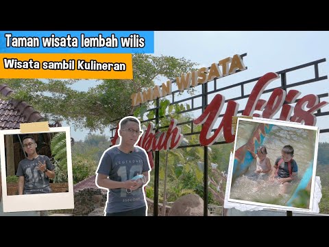 WISATA TAMAN LEMBAH WILIS