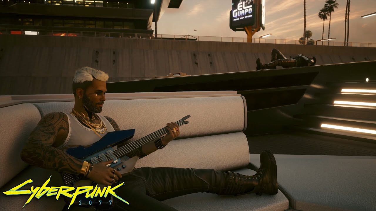 Cyberpunk 2077 | Nomad Playthrough | E36 Boat Drinks | Ultra, RTX 3060 ...
