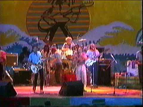 Blue Riddim Band ~ Nancy Reagan - YouTube