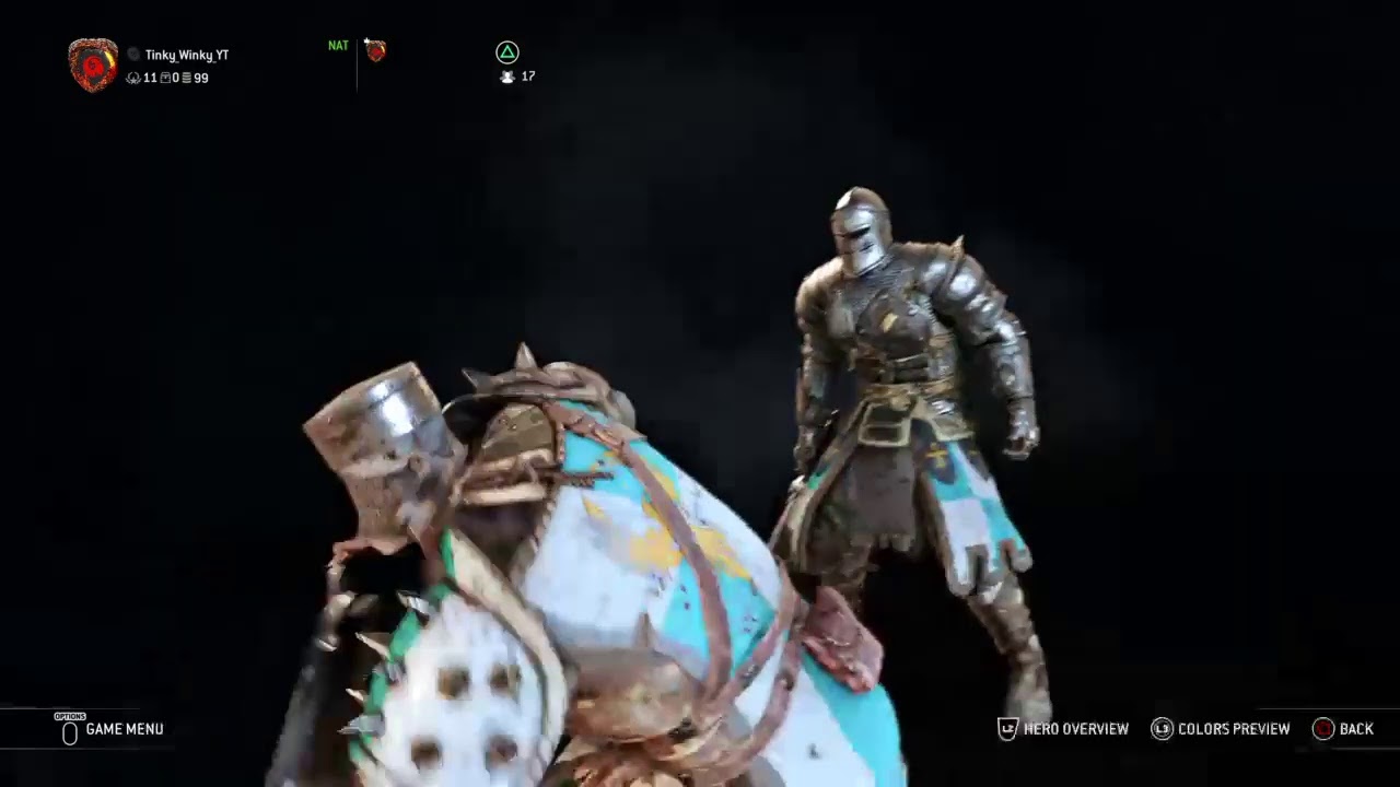 For honor conquer gameplay - YouTube