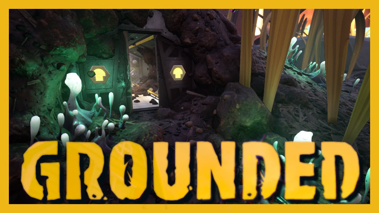 Broodmother Revenge and The Haze Lab: Grounded New Game Plus Lets Play ...