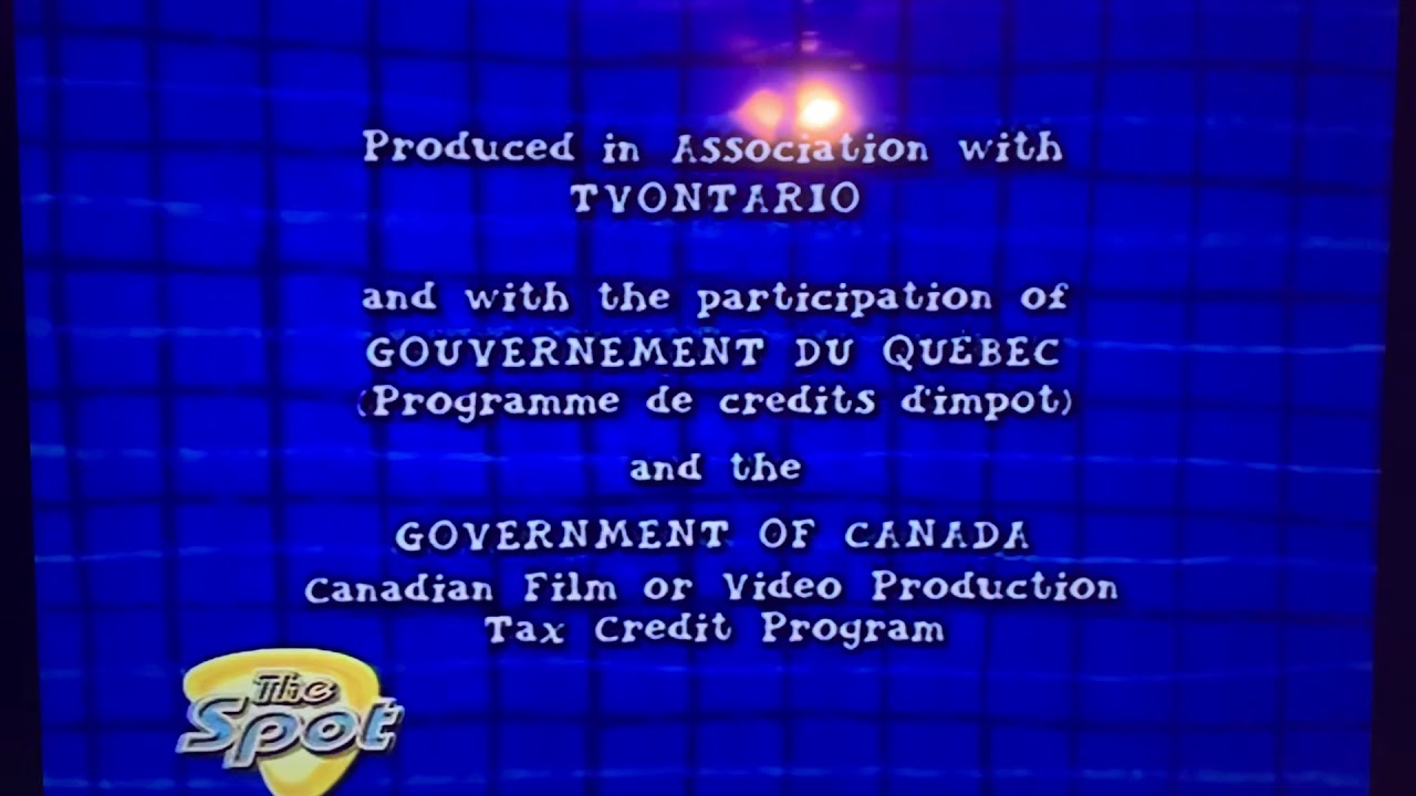 CINAR/ WGBH (1997) - YouTube