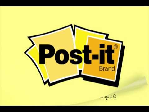 Post-It Commercial - YouTube