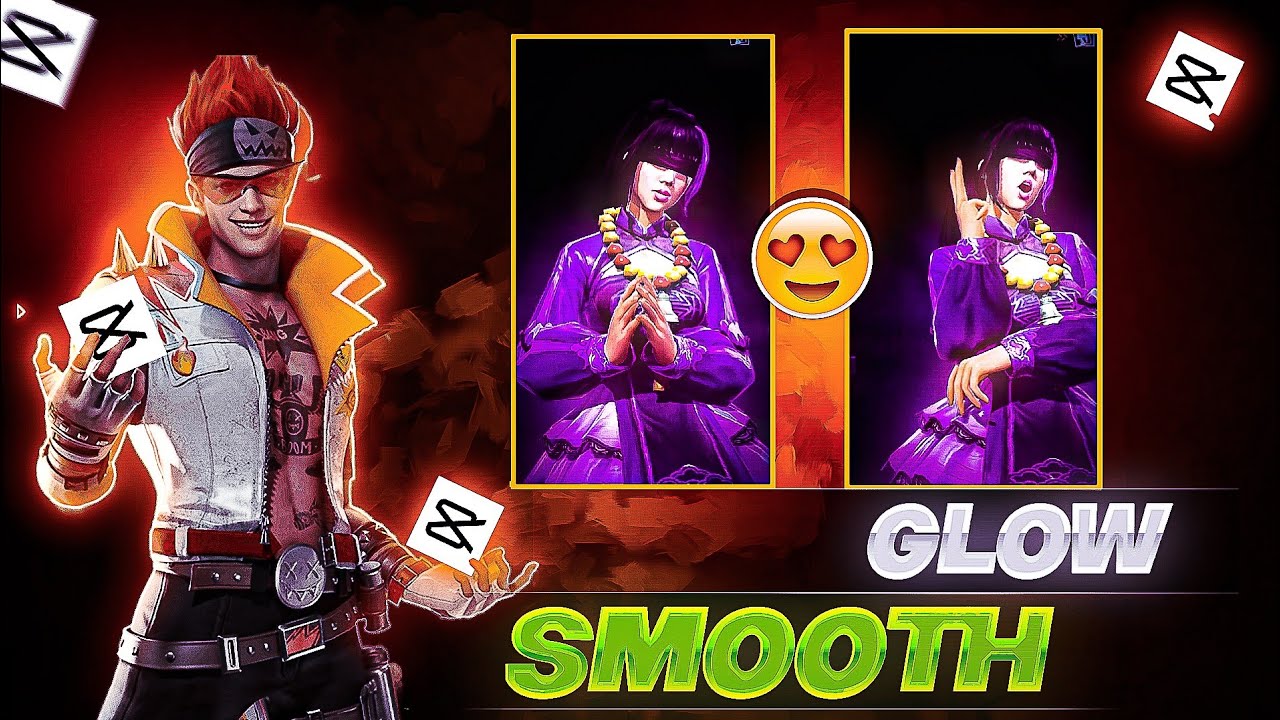 Capcut Video Editing Free Fire 💞|| Capcut Free Fire Video Editing || Capcut Video Editing ...