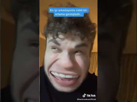Ramazanda İzlemelik Berk Coşkun Tiktok Videoları #1
