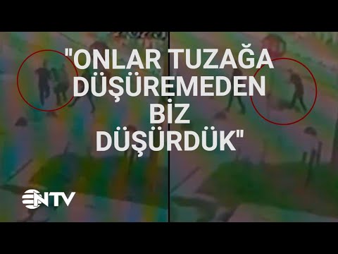 @NTV  Taksiciyi ''Bugün bize çalışacaksın'' diye tehdit edince meydan dayağı yediler