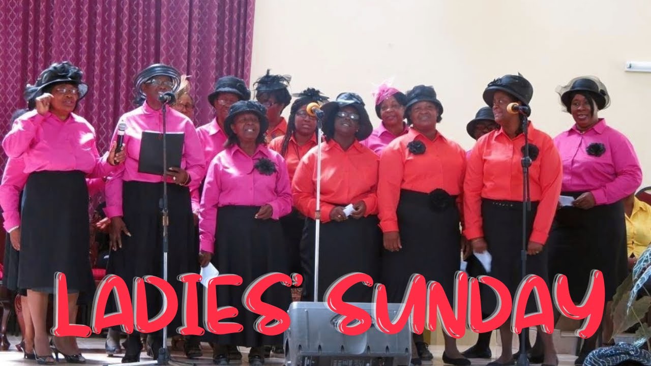 Divine Service || Ladies' Sunday || March 10, 2024 - YouTube