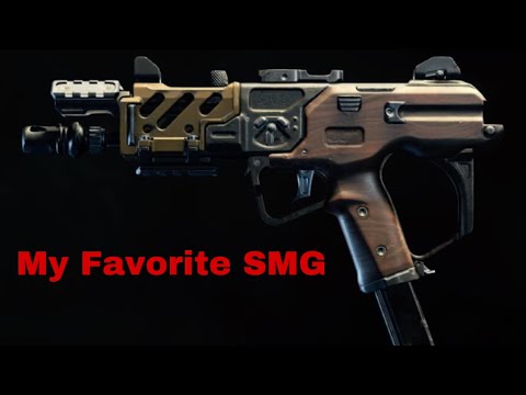This Is My Favorite SMG - YouTube