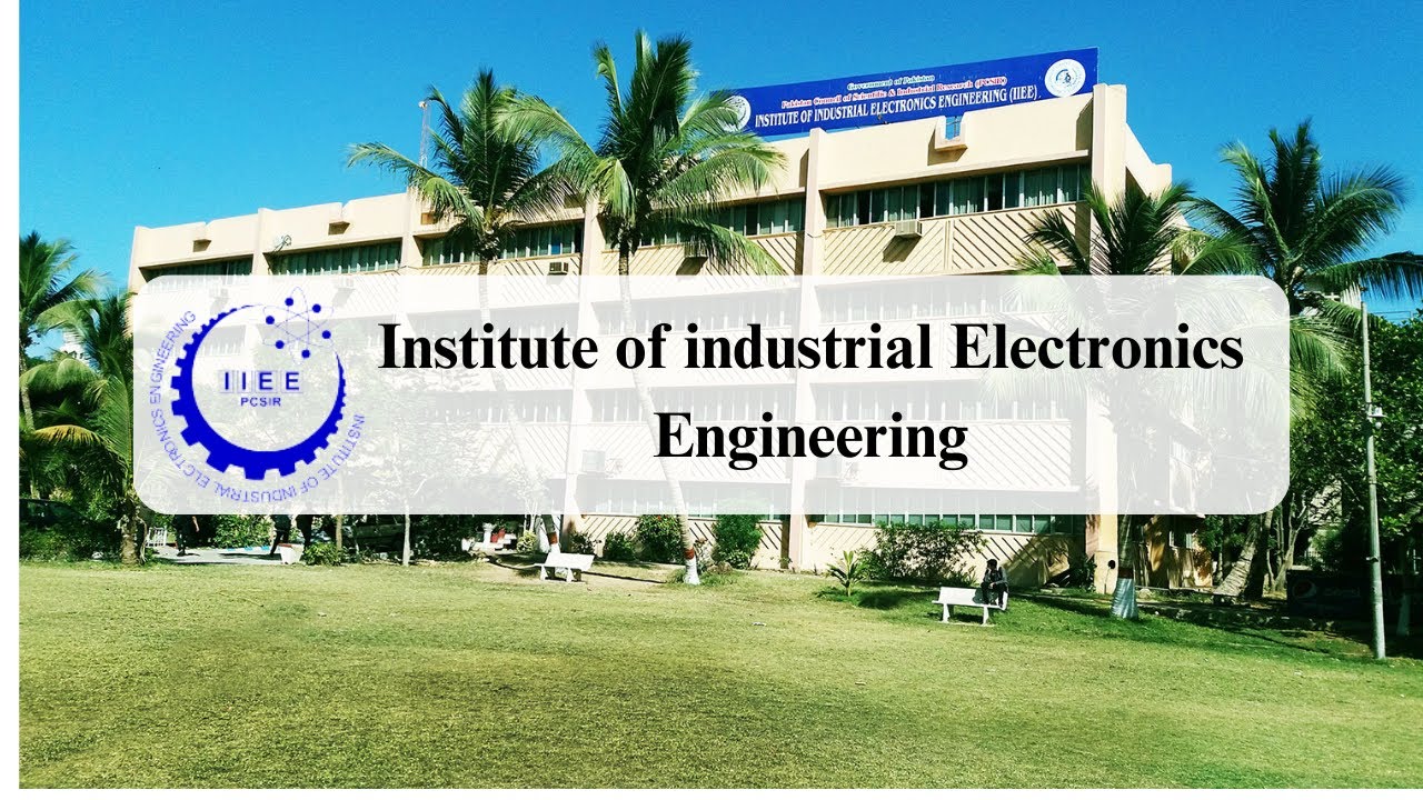 IIEE Introduction - YouTube