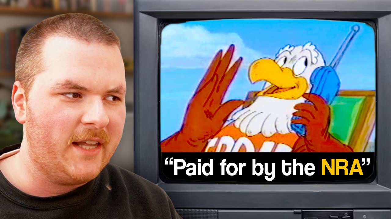 The Most Cursed 90s Safety PSAs I Could Find - YouTube