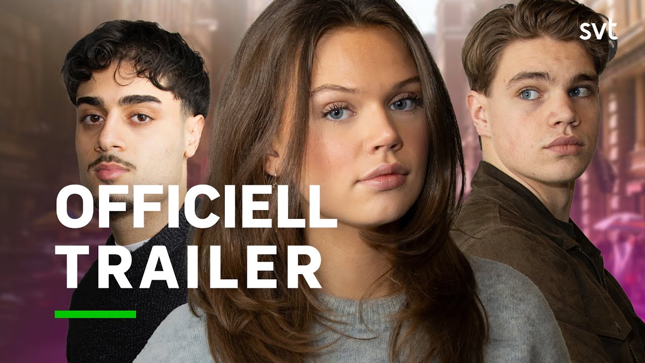 Strula - säsong 7 | Trailer | SVT - YouTube