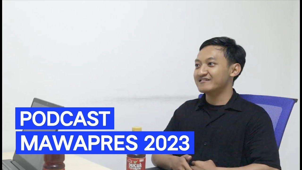 PODCAST MAWAPRES 2023 - YouTube