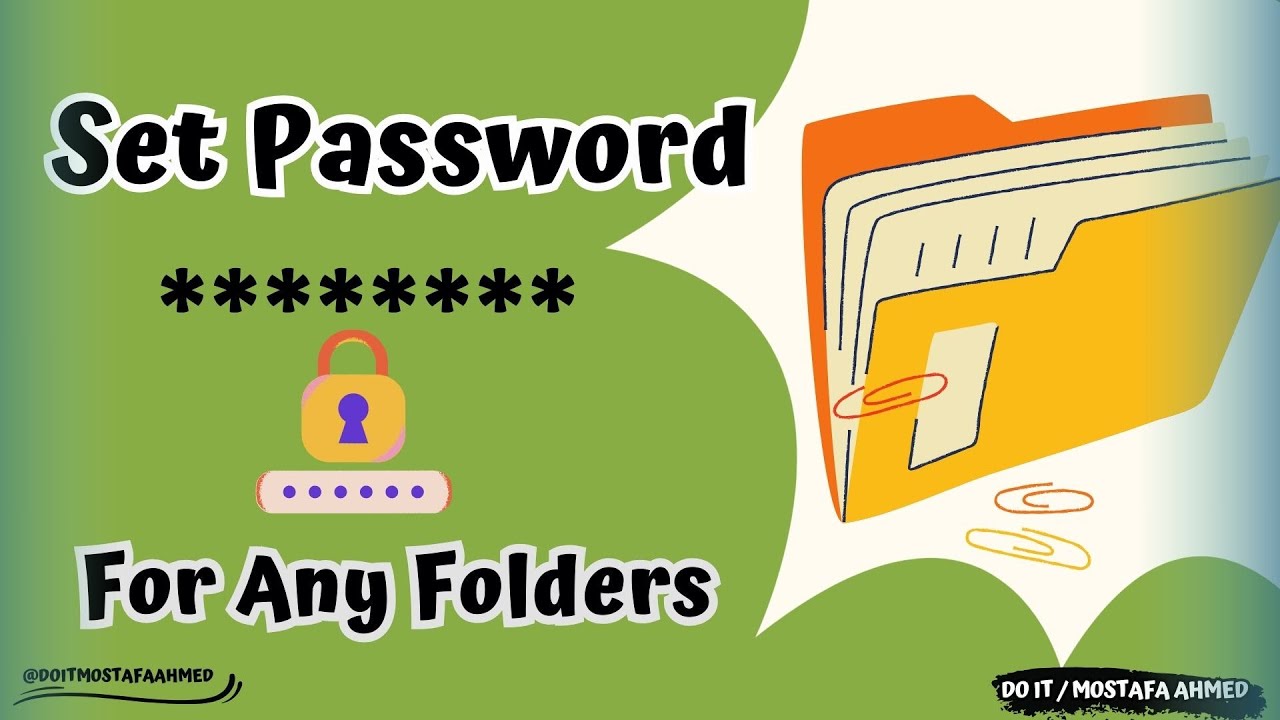 How To Create Patch File To Set Password For Any Folder Your Want On how-to-create-patch-file-to-set-password-for-any-folder-your-want-on