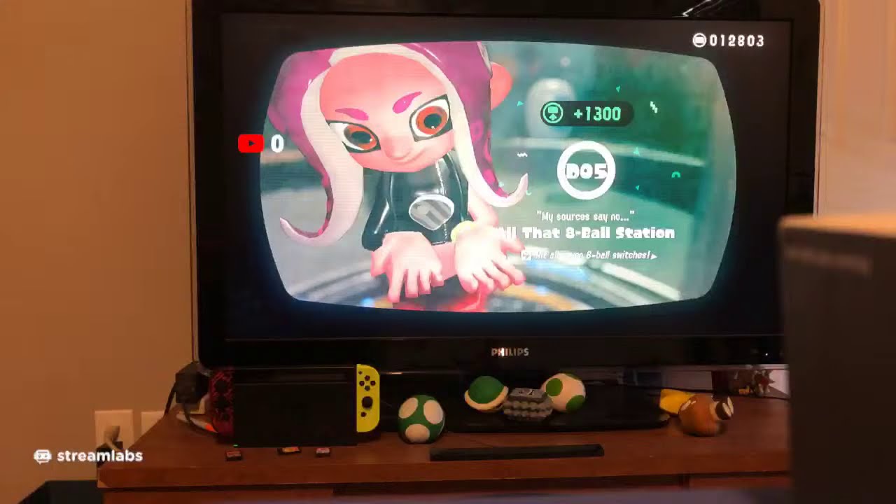 Octo Expansion End - YouTube