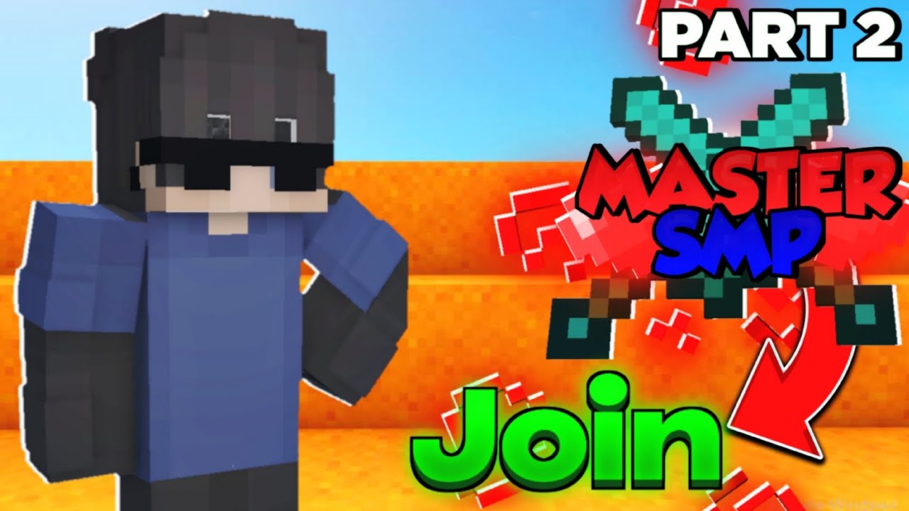 How to join MASTER SMP (FULL INFO)!!! - YouTube
