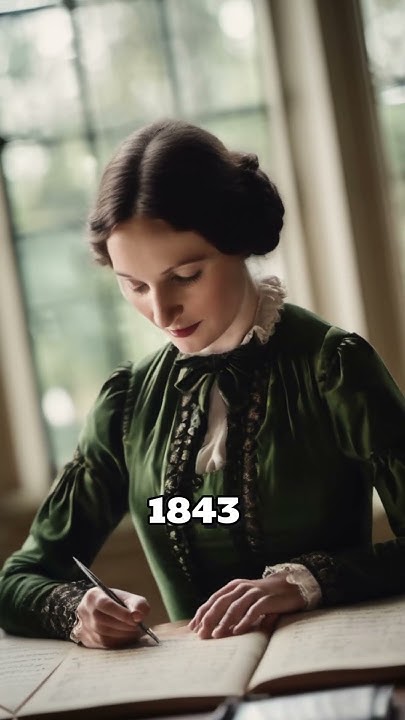 Ada Lovelace: The Forgotten Genius Who Pioneered Computer Programming! - YouTube