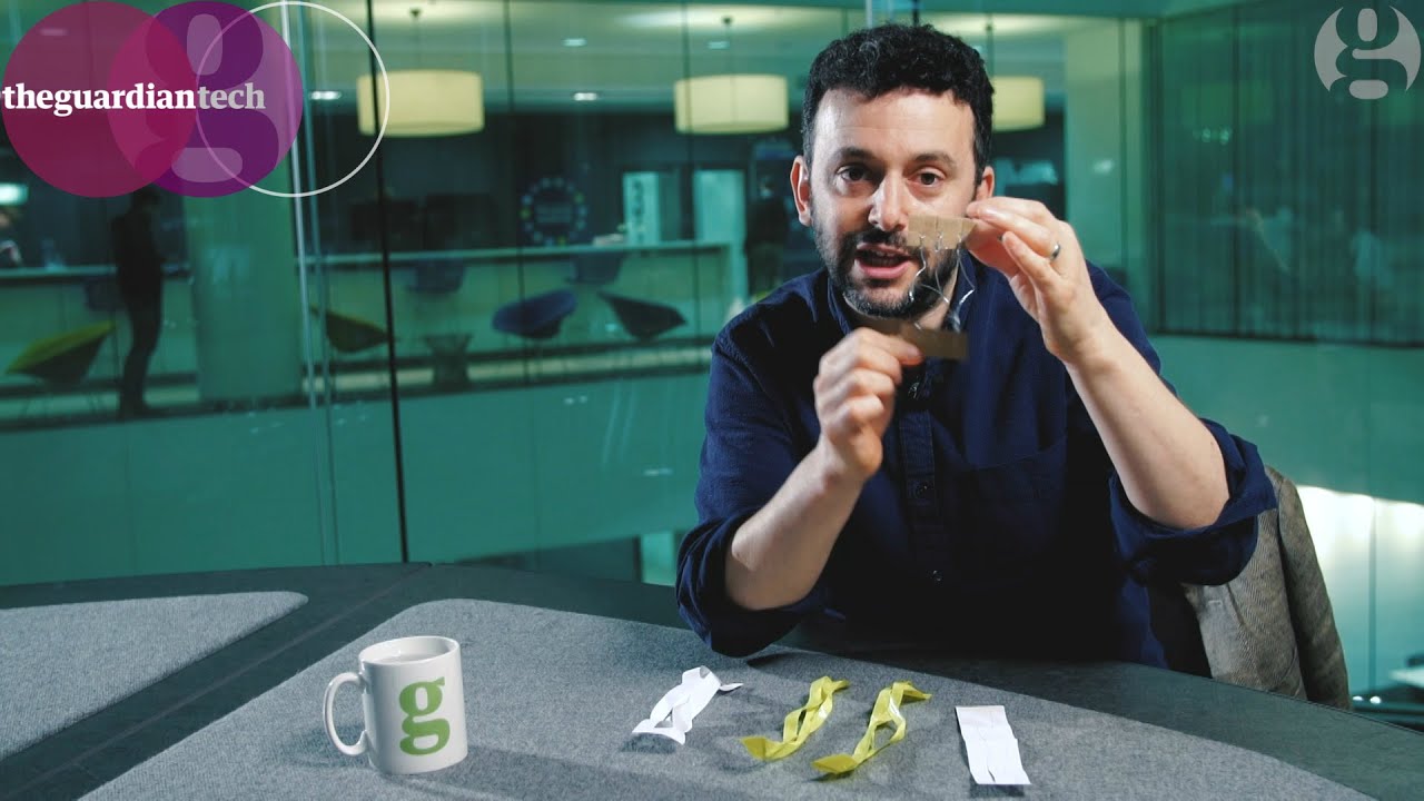 Did you solve it? The impossible braid puzzle | Alex Bellos puzzles ...