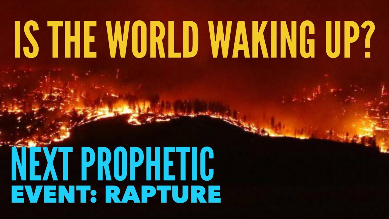 Is The World WAKING Up? Watchman River - Tom Cote - YouTube