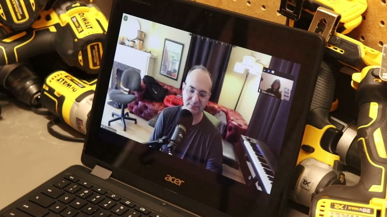 Kevin MacLeod Interview - YouTube