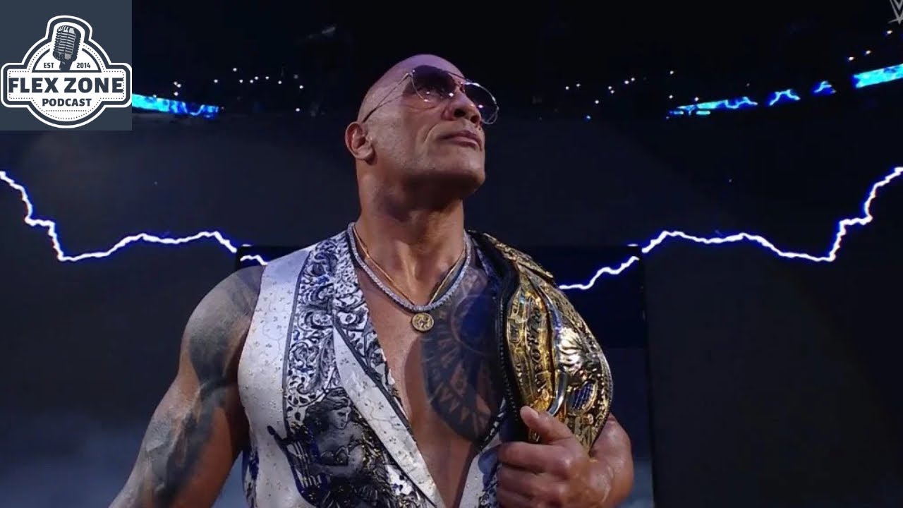 THE FINAL BOSS IS BACK, The REAL Reason The Rock Is On WWE SmackDown ...