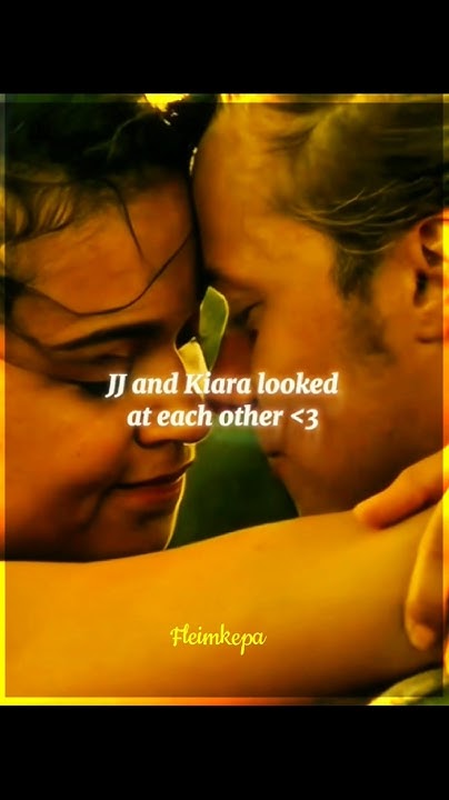 JJ and Kiara edit 🧡 {outerbanks} - YouTube