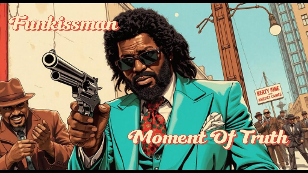 Funkissman - Moment Of Truth (OST - The Scale That Never Falls - 1975 ...