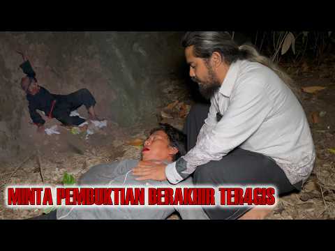 GUS SANSUDIN DITANTANG PREMAN PEMBUKTIAN KESAKTIAN DQUN SANTET #gussamsudinterbaru 