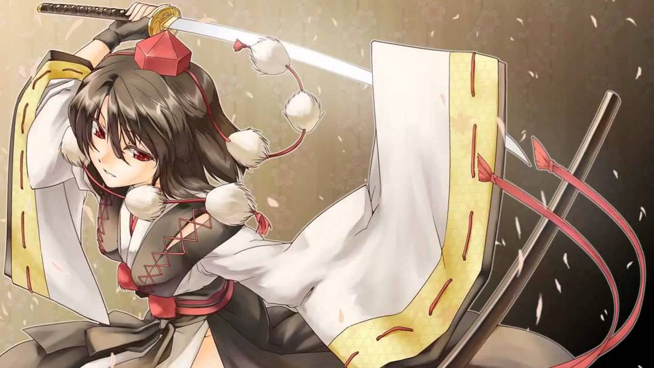 【東方Folk】 Wind God Girl 「k-waves LAB」 - YouTube