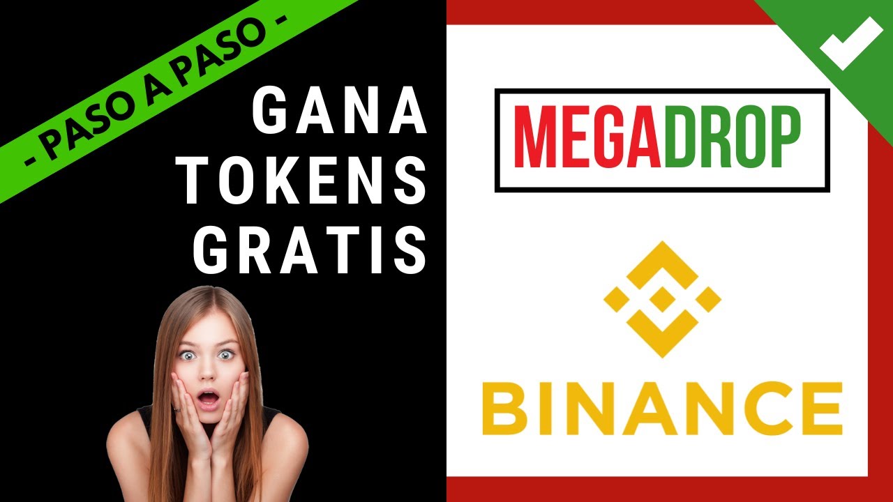 💲💲 MEGADROP BINANCE ️ Como GANAR DINERO y TOKENS GRATIS Que es y Como Funciona Bouncebit Airdrop ...