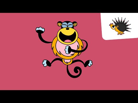Affe | Ich kenne ein Tier
