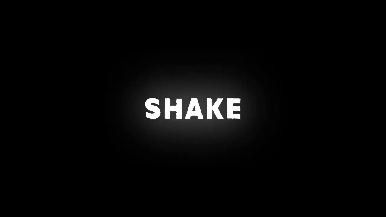 Shakes | ae tutorial - YouTube
