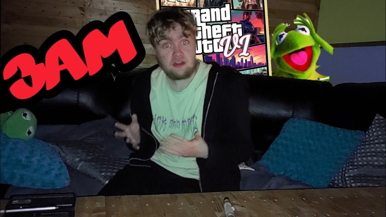 3am YouTubers Be Like - YouTube