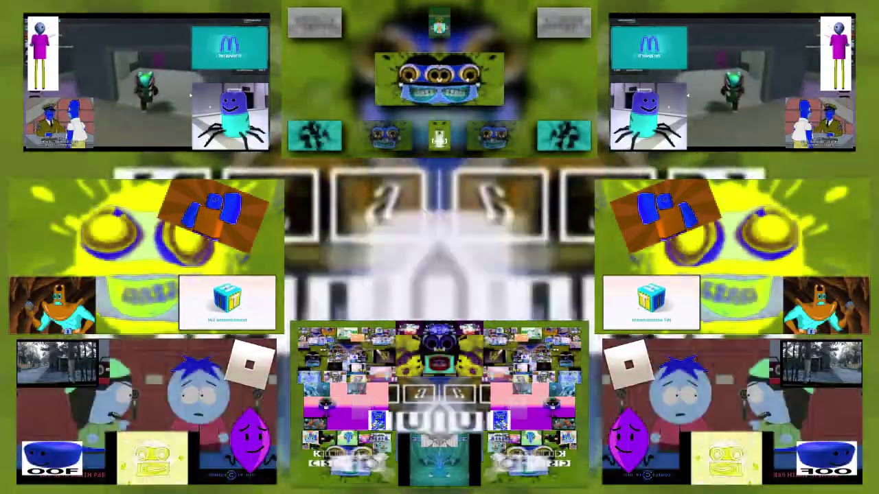 Preview 2 Funny 12.5 Effects - YouTube