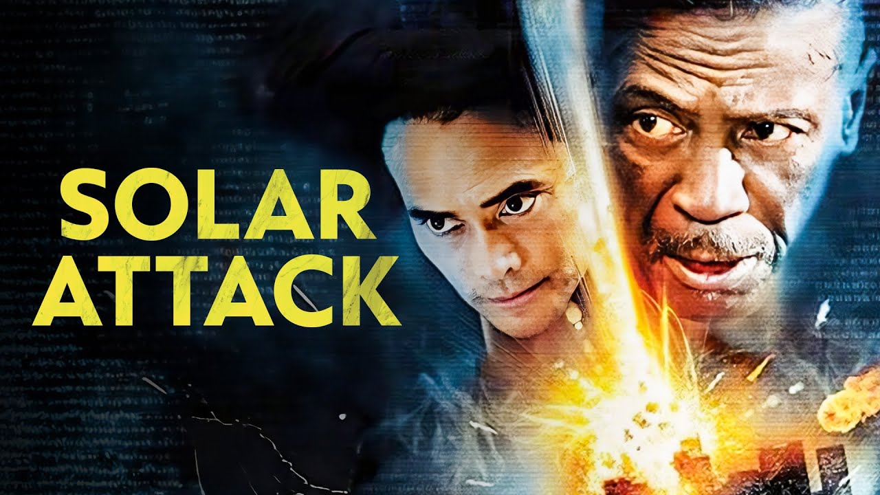 Solar Attack | Action Film - YouTube
