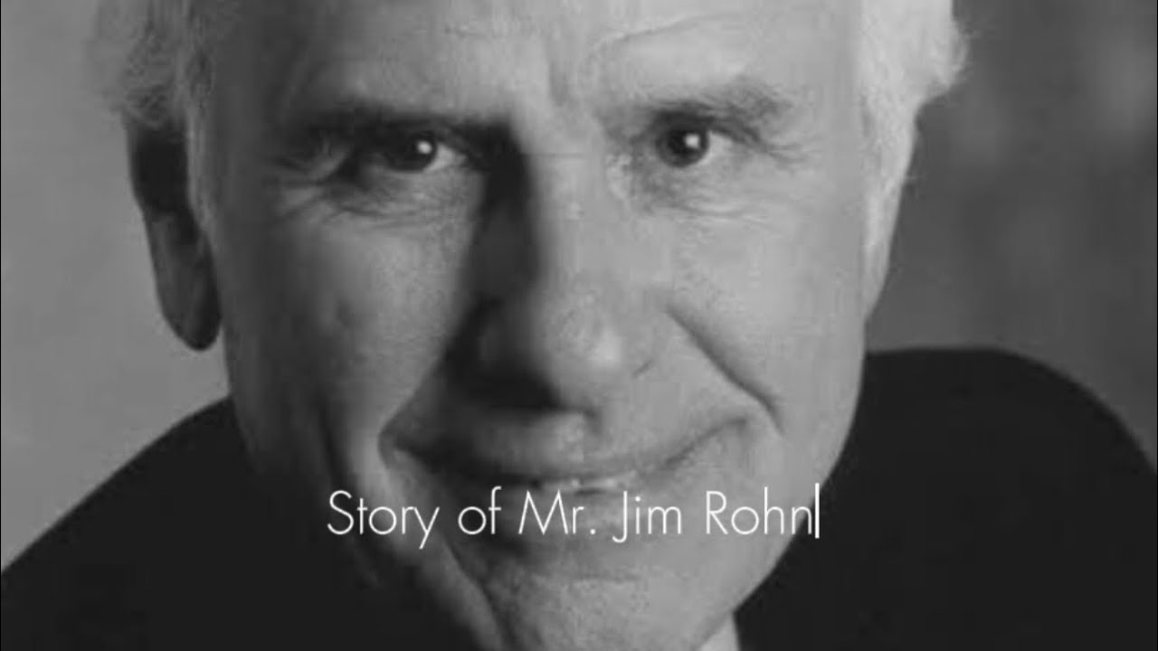 The Day That Turn My Life Around, story of Mr.Jim Rohn # ...